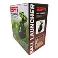 ESPN Multi-Sport Battery Operated Ball Launcher for Kids and Beginners ...