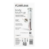 Finishing Touch Flawless Body Touch Up, Electric Razor for Women ...