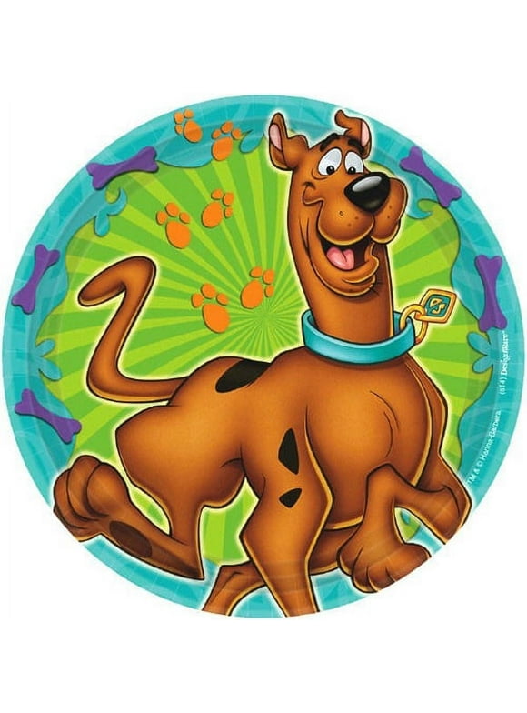 Scooby-Doo Party Supplies in Party & Occasions - Walmart.com