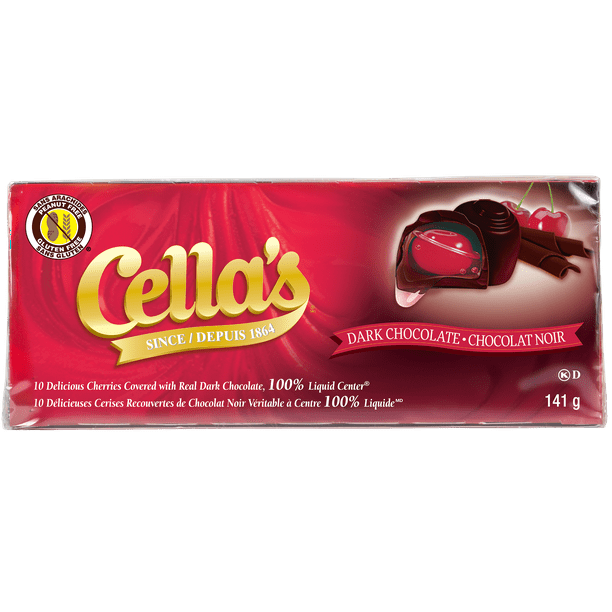 DARK CHOC CHERRIE, E-REGAL DARK CHOC CHERRIE - Walmart.ca