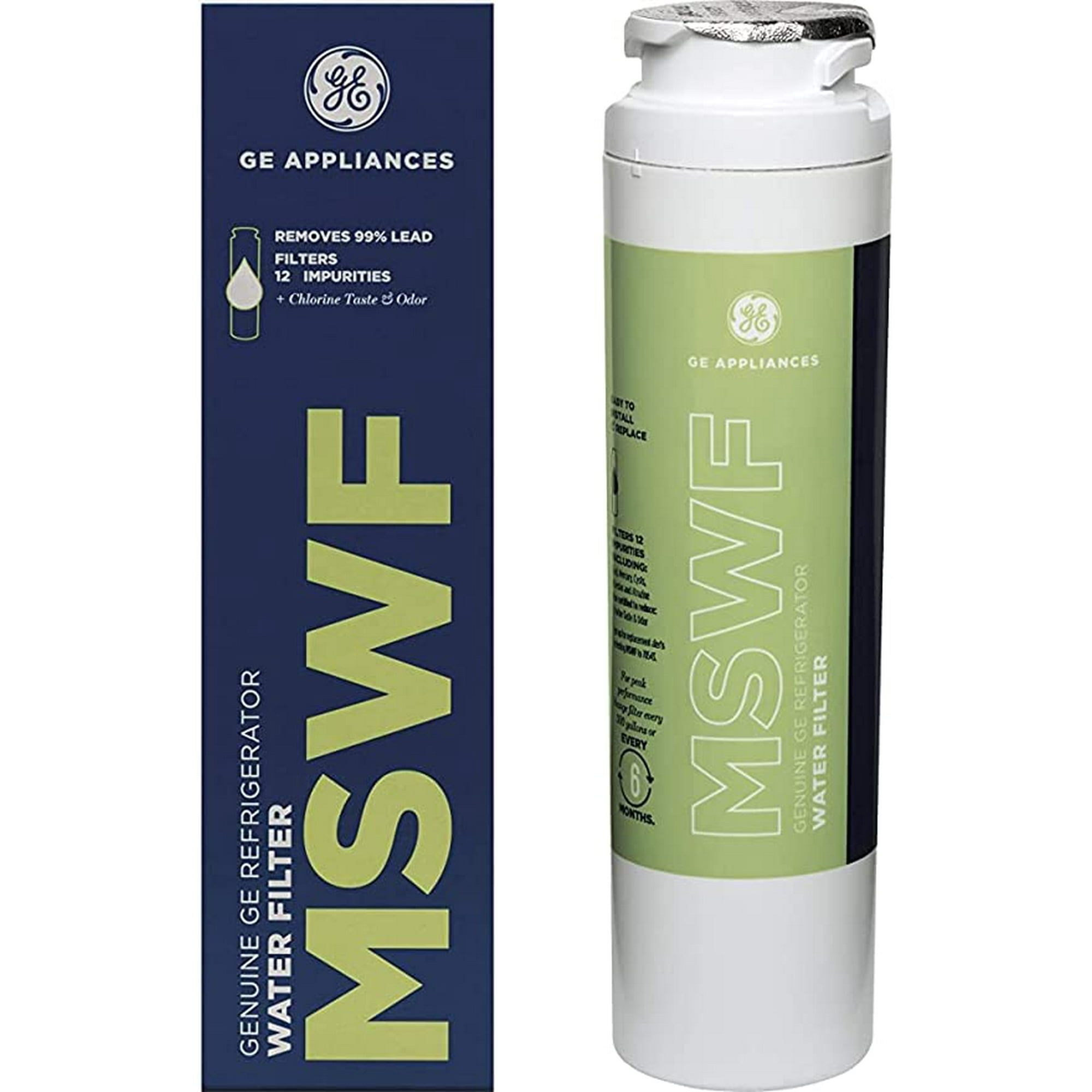 Click here for Ge Mswf Refrigerator Water Filter - Wg03f00676 prices