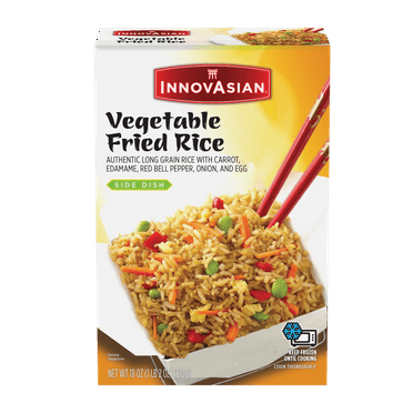 Tai Pei Chicken Fried Rice, Frozen Asian Entrée, 11 oz - Walmart.com