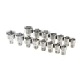 Tite-Reach 3/8" Drive Low Profile Socket Set - Walmart.com