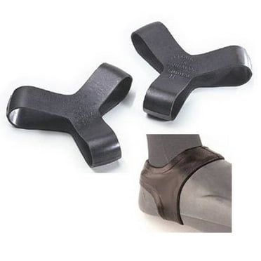 Scuba Diving Snorkeling Rubber Fin Keepers/Gripper Set - Pair (Medium ...