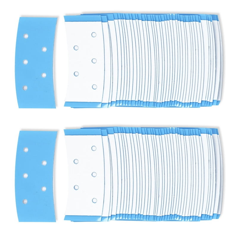 Click here for Unbranded 72pcs Wig Tape Strips Waterproof Double-... prices