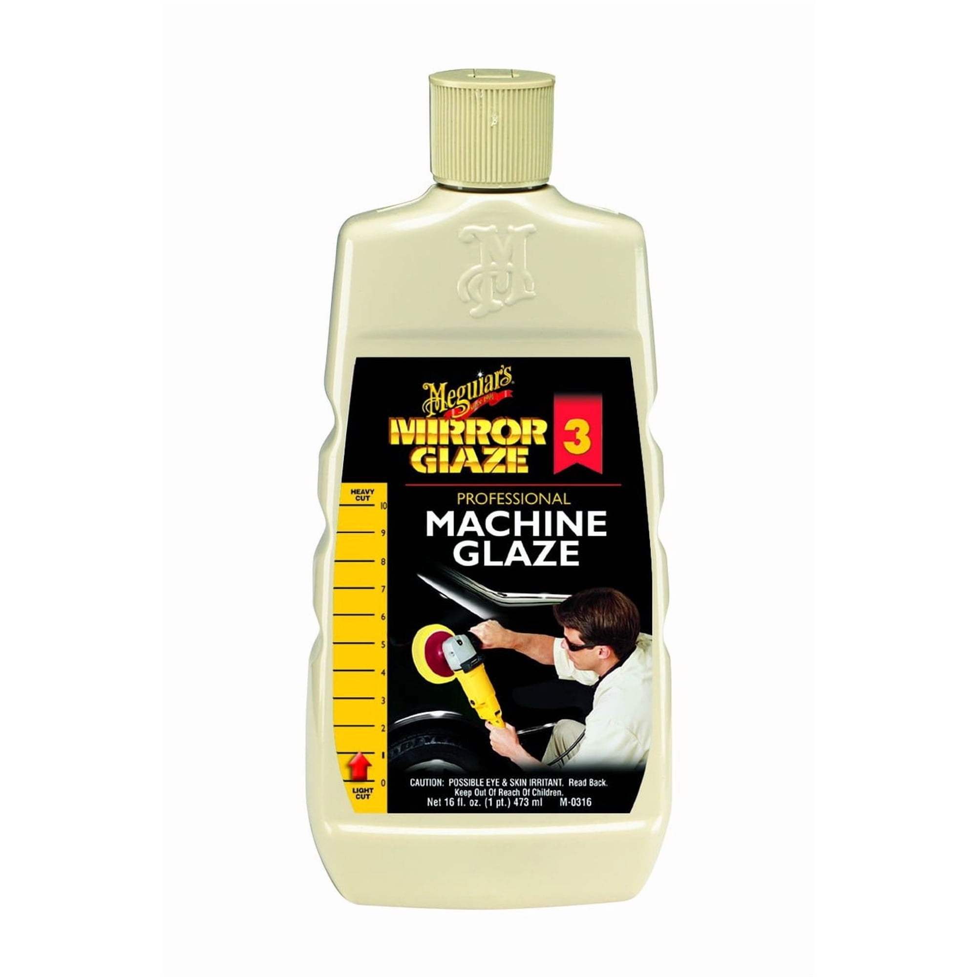 Click here for Meguiars Meguiars Plastic Polish M0316 Mirror Glaz... prices