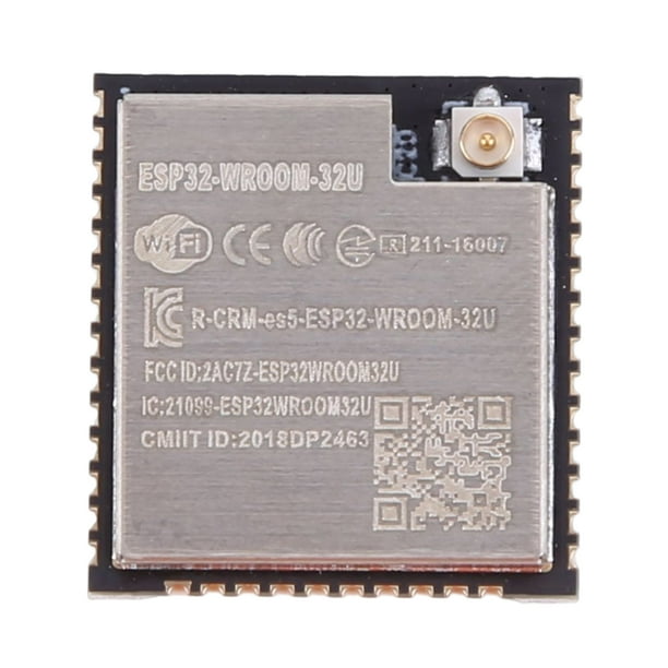 Módulo ESP-WROOM-32 ESP32/ESP32S/ESP32U Módulo de 150 Mbps para ...