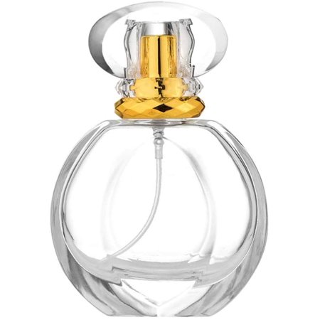 Glass Diffuser Bottles Empty Fragrance Spray Bottle Accessories for DIY ...