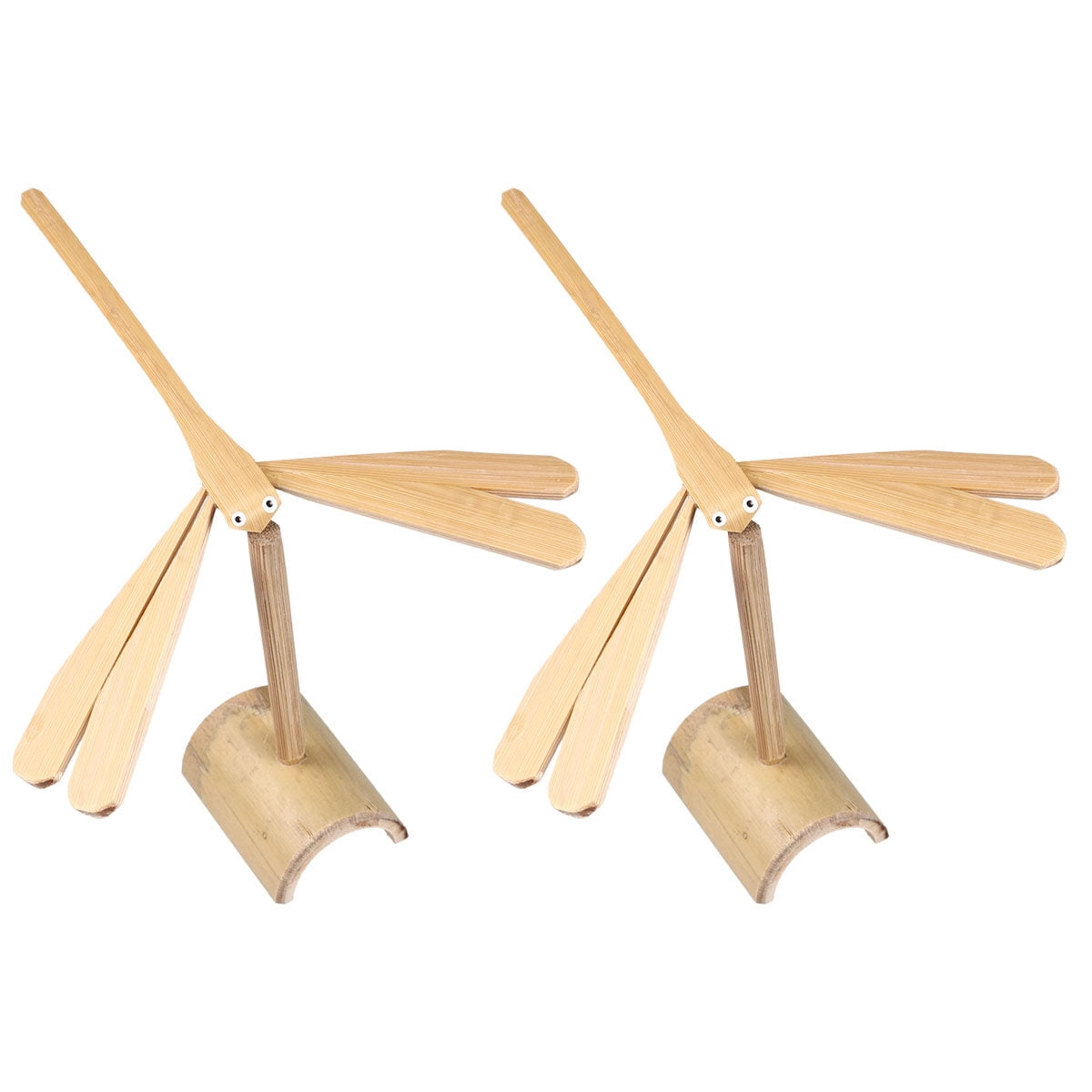 Click here for Winskyall Bamboo Dragonfly Toys For Children Balan... prices