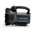 Cyclops Rechargeable Portable Handheld 10-Watt 850 Lumens Spotlight ...