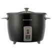 Hamilton Beach 20 Cup Automatic Rice Cooker, Easy Clean, Compact Design ...