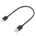 Lerpwige USB3.0 B Male Adapter Cable Data Cord for External Hard Drive ...