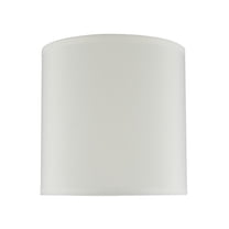 Aspen Creative Corporation 8'' Fabric Drum Lamp Shade - Walmart.com