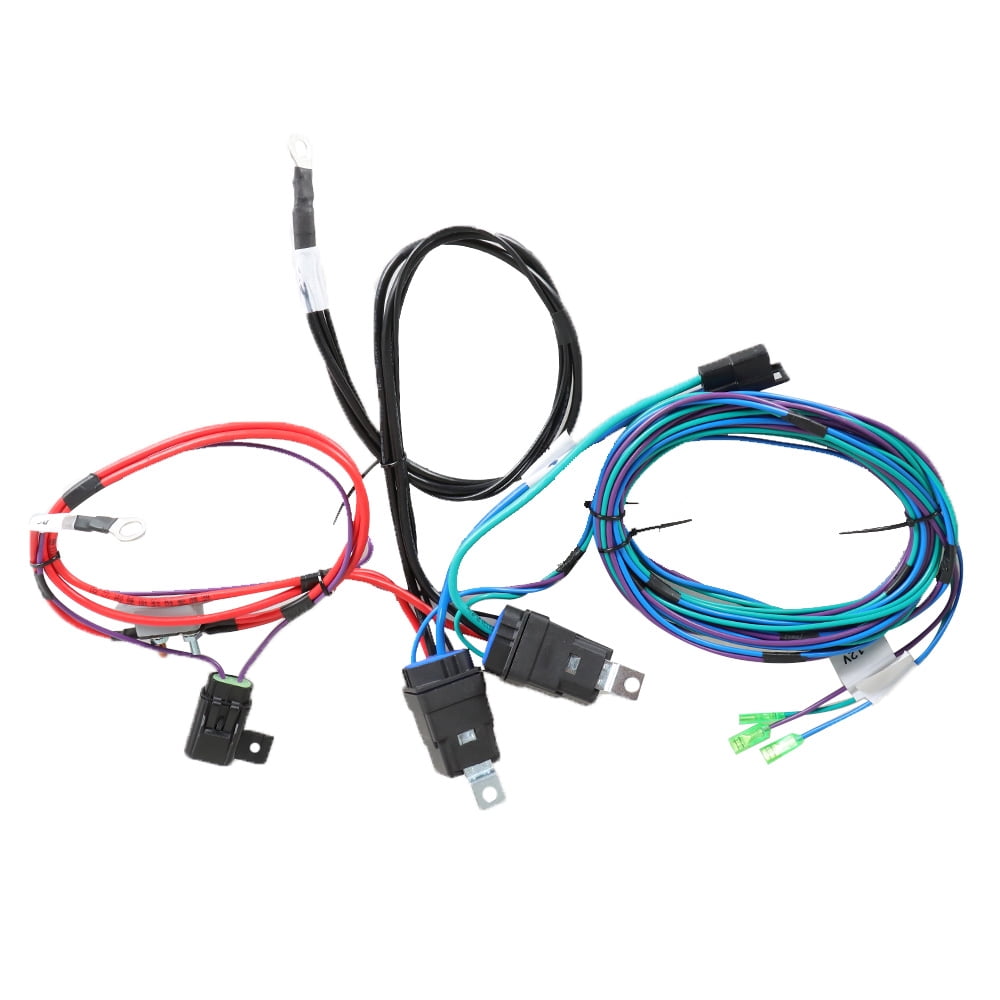 Labwork FOR CMC/TH 7014G Marine Wiring Harness Jack Plate And Tilt Trim ...