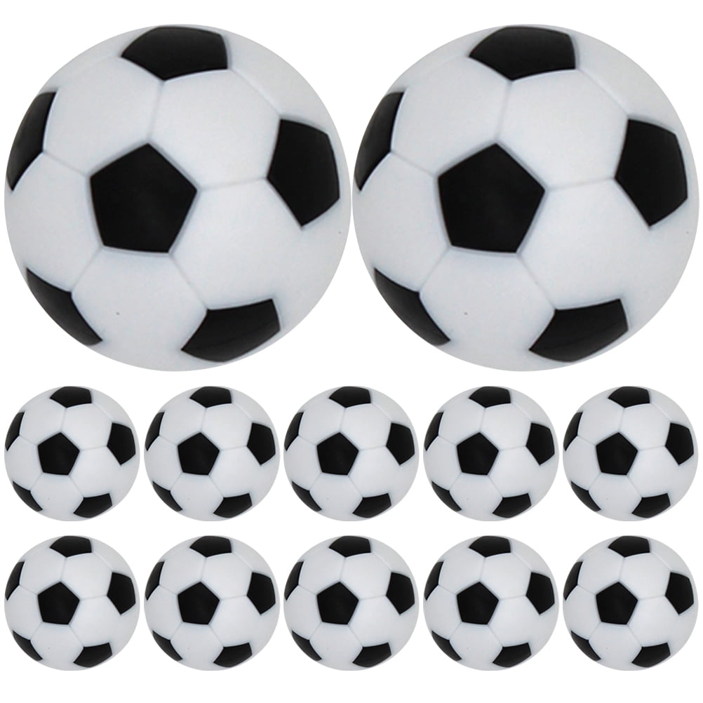 Click here for Unomor 12pcs Table Soccer Foosballs Replacements F... prices