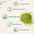 MICROINGREDIENTS, Organic Matcha Green Tea Powder, 1 lb, First Harvest ...