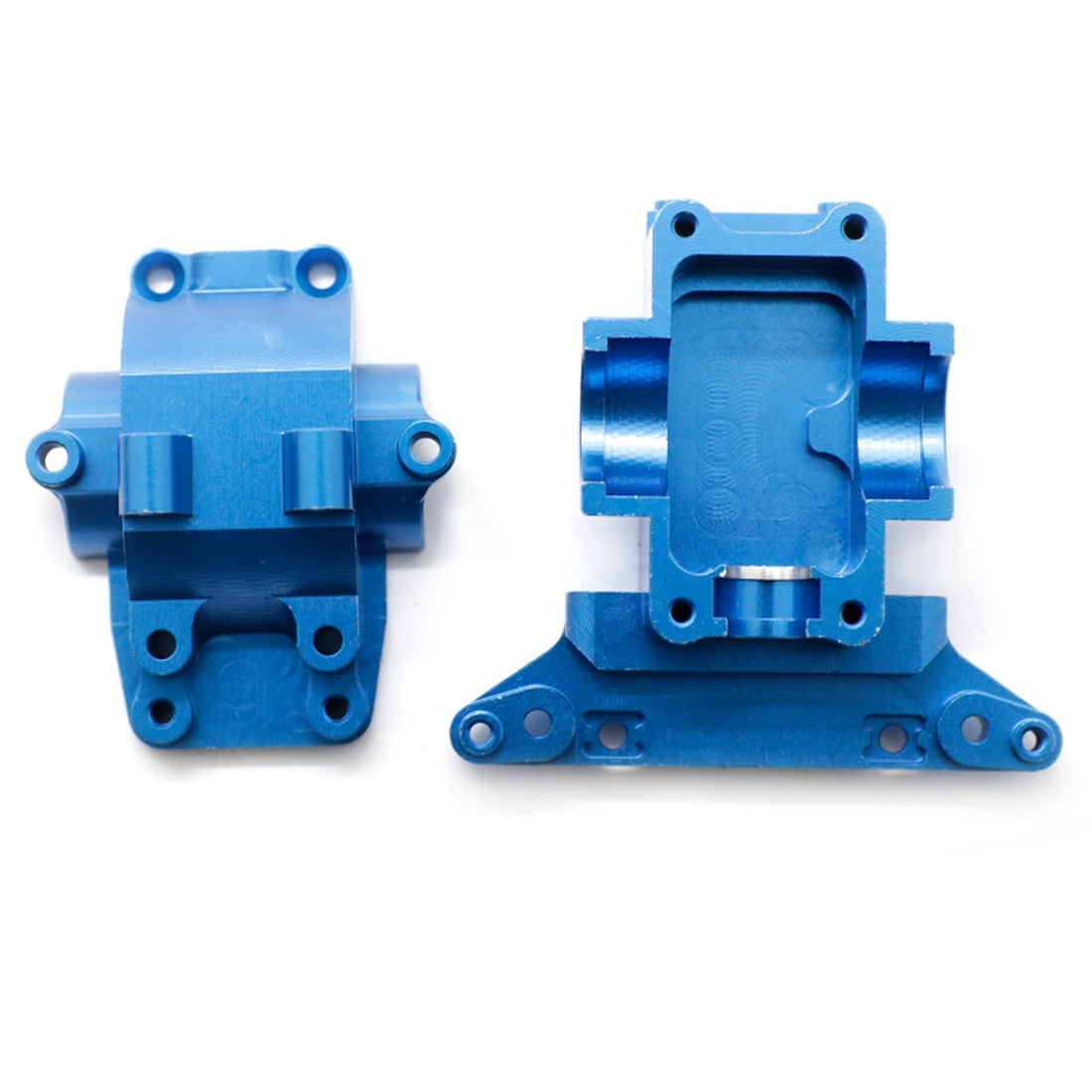 Buy Metal Front Rear Gearbox Housing Gear Box for 1/18 Traxxas LaTrax ...