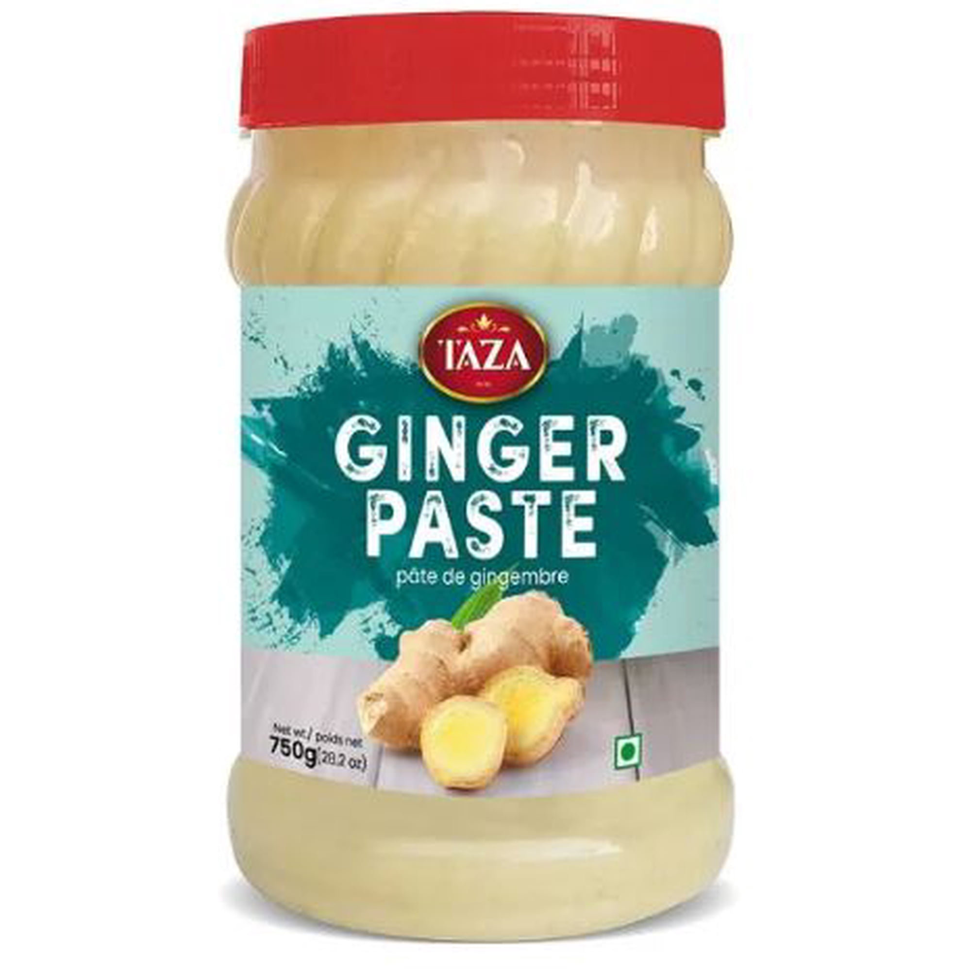 Click here for Taza Food Products Taza Ginger Paste 750g prices