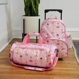 Wildkin Kids Dance Bag for Boys and Girls, Lightweight, 17 Inch ...