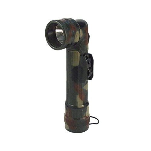 Click here for Rothco Ce D-Cell Angle Flashlight  Camo prices