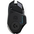 Restored Logitech G502 LIGHTSPEED Wireless Gaming Mouse, HERO 25K ...