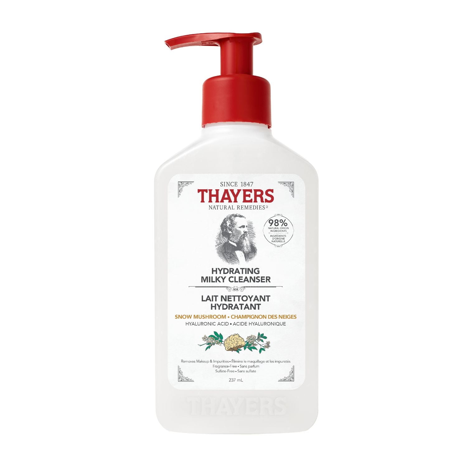 Click here for Thayers Hydrating Milky Cleanser With Hyaluronic A... prices