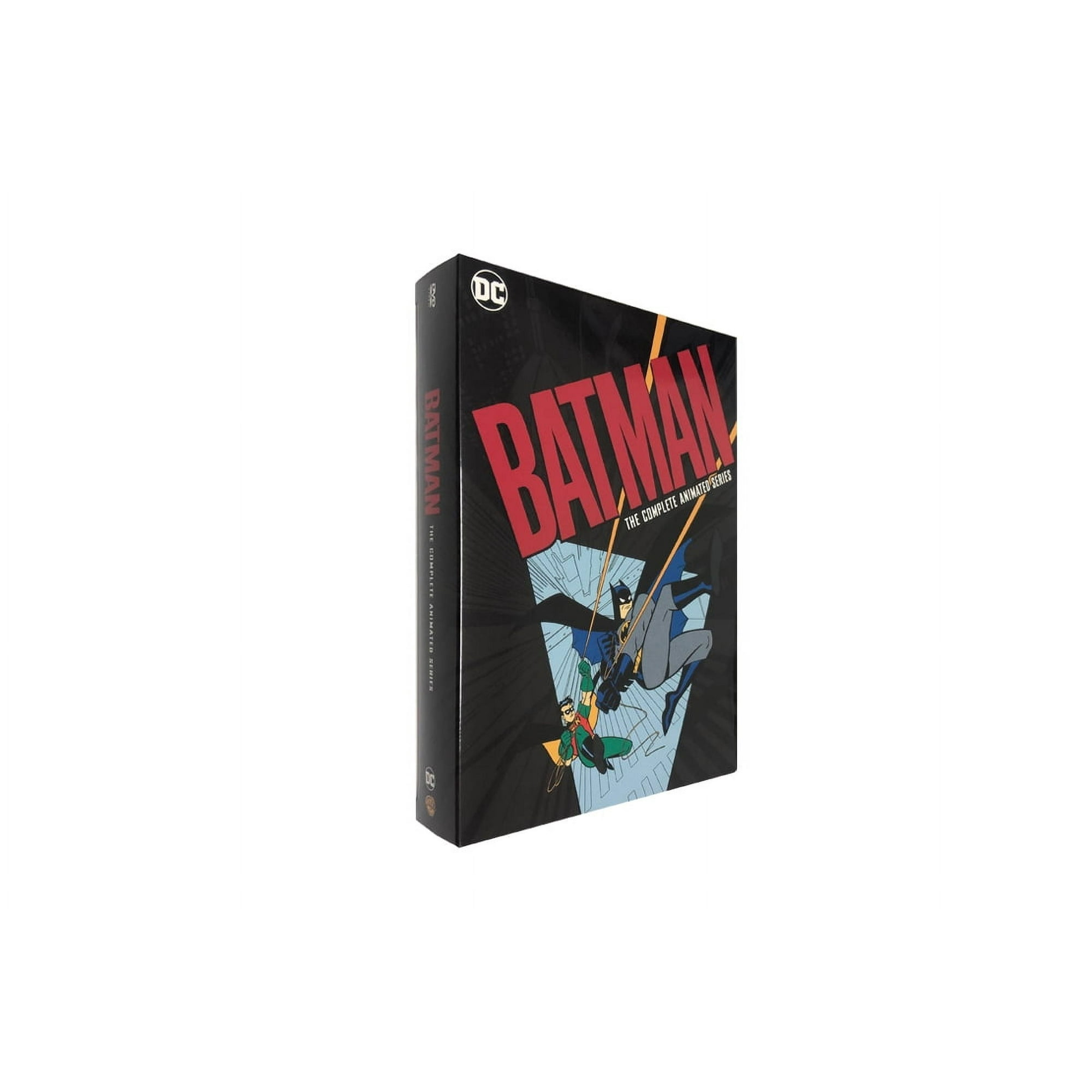 Click here for Unbranded Batman The Complete Series (Dvd) prices