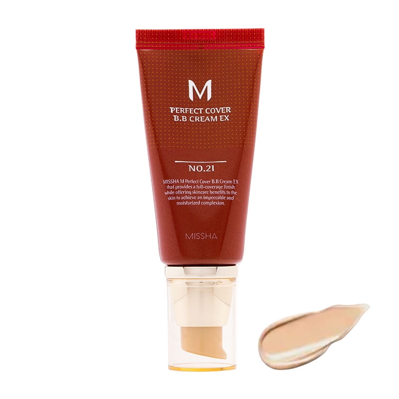 Click here for Missha M Perfect Cover Bb Cream Ex 50ml - No.21 50... prices
