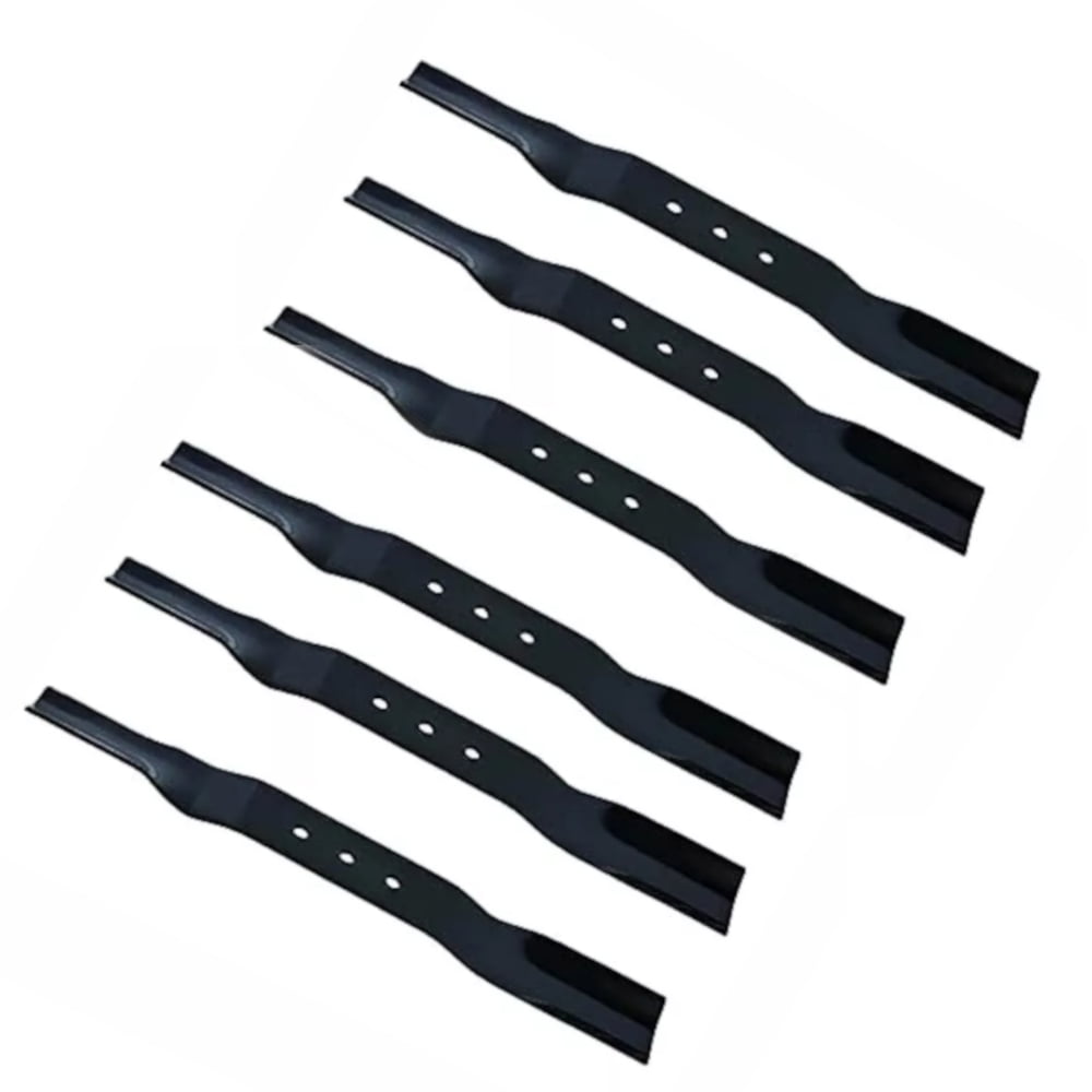 Click here for Replacement Part 6 Lawn Mower Blades Replace Swish... prices