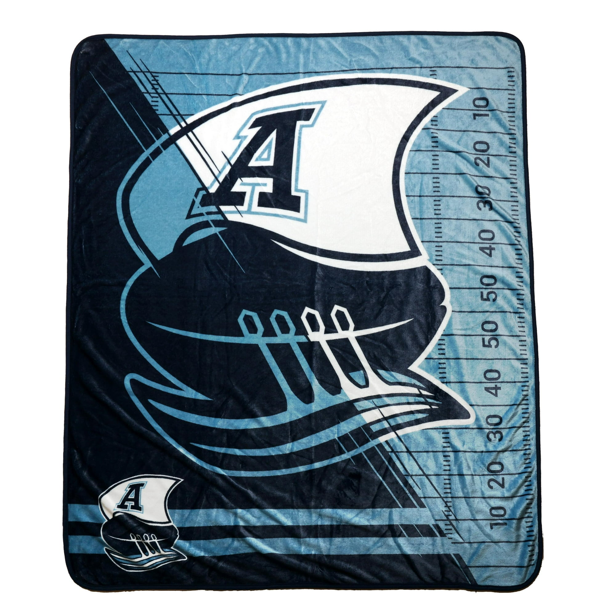 Click here for Cfl Toronto Argonauts Throw  50 X 60 50 X 60 prices