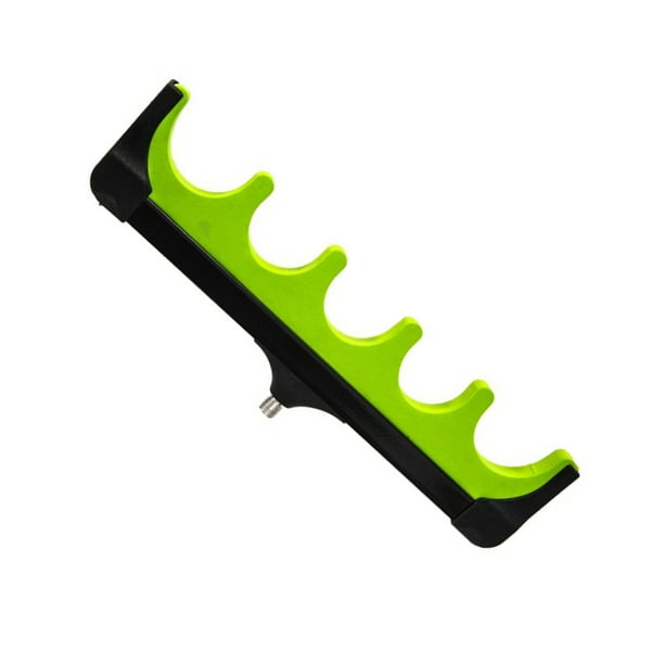 Xinxinyy Fishing Pole Holder Professional Small Stable Multi-slot Fish ...