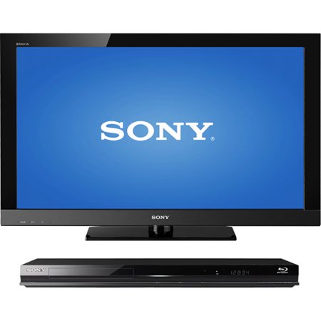 Sony Bravia 46" Class Led-lcd 1080p 60hz - Walmart.com