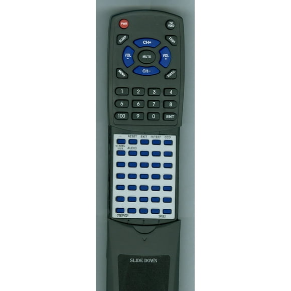 Sansui Tv Remote