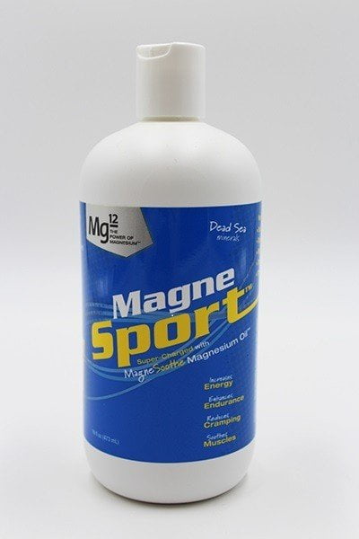 Mg12 MagneSport Oil 16 oz Oil - Walmart.com