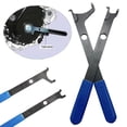 Automotive Crankshaft and Camshaft Seal Hook Tool for Clean, Safe ...
