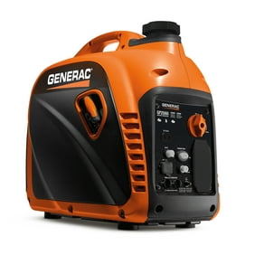 Generac 6672- RS Series 5500 Portable Generator - Walmart.com