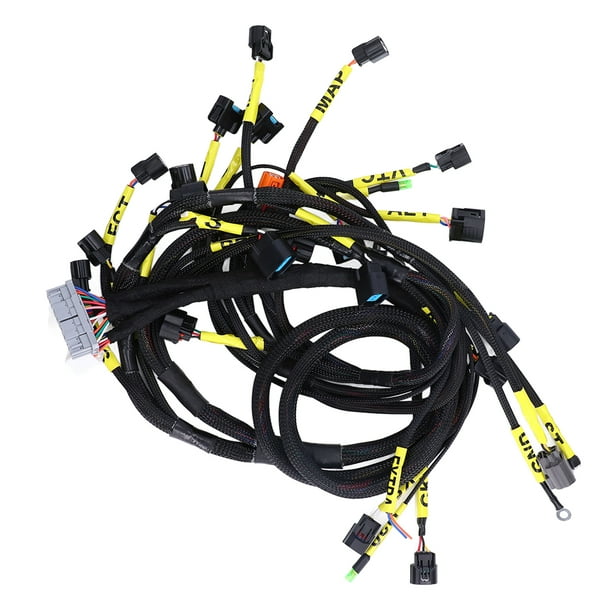 Excavator Injector Wiring Harness,Engine Injector Wiring Harness Fuel ...