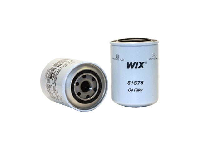 Oil Filter - Compatible with 2005 - 2011 Mitsubishi Fuso FE145 2006 ...