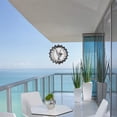 3D Metal Wind Spinner, 15.2 Inch Stainless Steel Hanging Wind Chimes ...