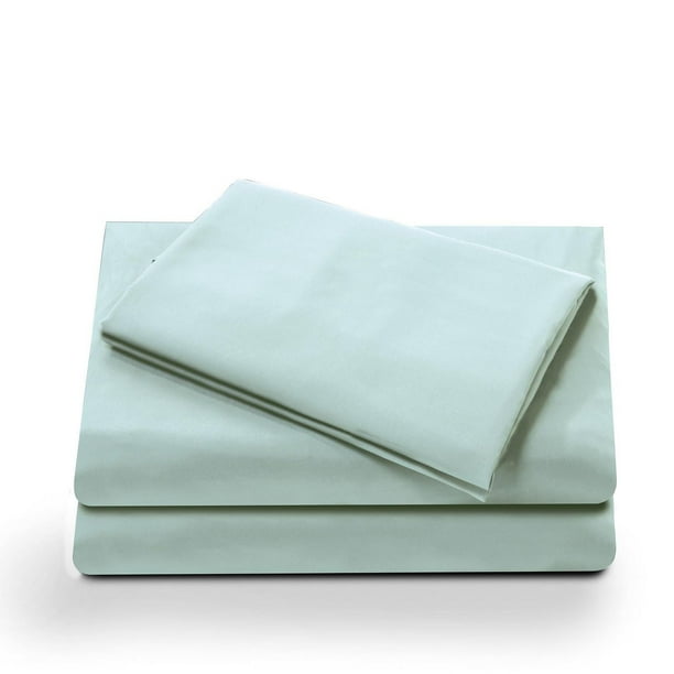 Mainstays Soft, Easy Care, Microfiber Sheet Set – Solid, Available ...