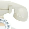 GPO Retro GPOPRLPBCR Pearl Classic Desktop Push Button Telephone ...