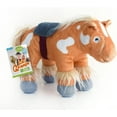 LA GRANJA DE ZENON Caballo Percheron 8 in.| Musical Stuffed Animal Soft ...