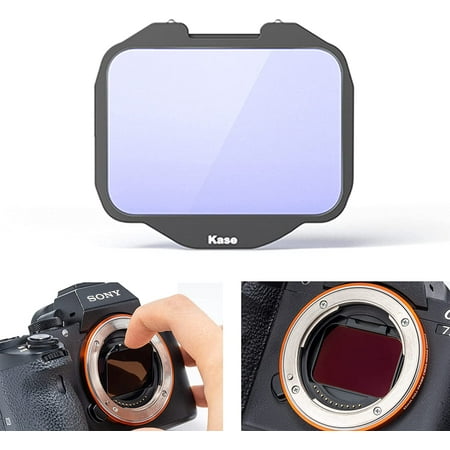 Kase Clip-in Neutral Night Light Pollution Reduction Filter,Built-in ...