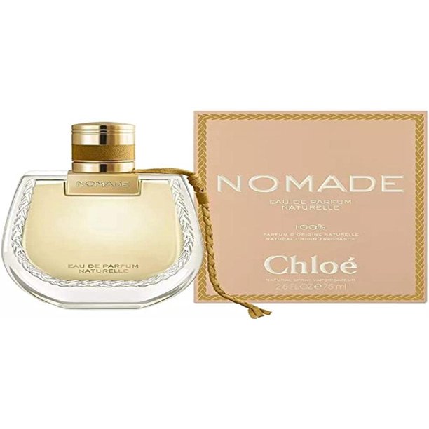 Perfume Chloe Nomade Naturelle EDP 75 ml para mujer | Walmart en línea