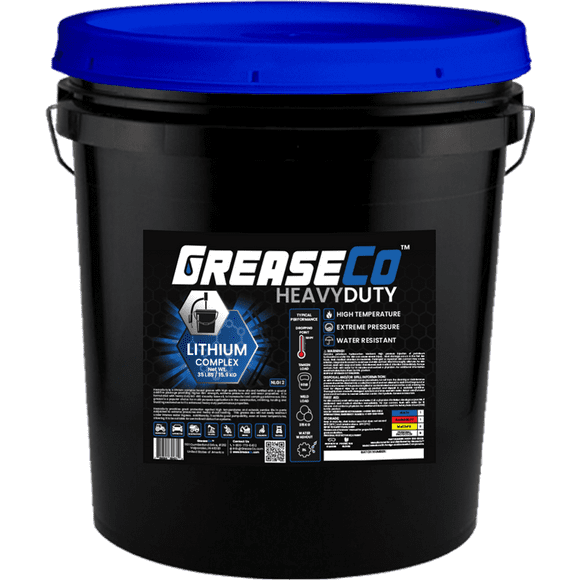 Hi Temp Wheel Bearing Grease