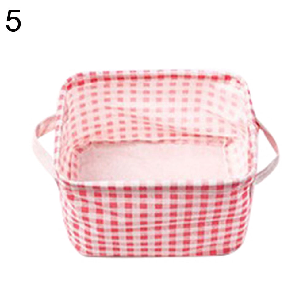 Stackable Storage Basket, Stackable Storage Desktop Organizer Bin ...