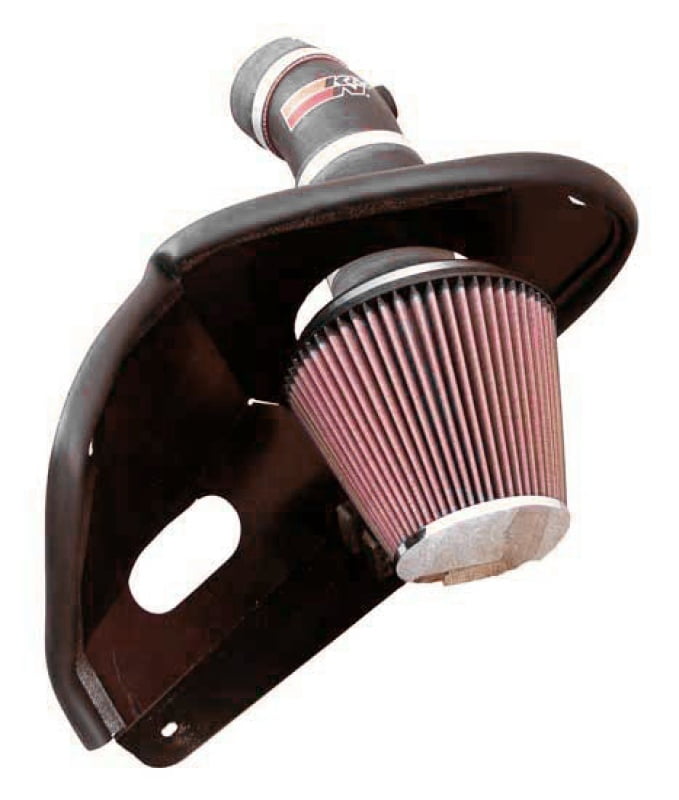 K&N Cold Air Intake Kit: High Performance, Guaranteed to Increase ...