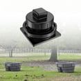 Sturdy Stock Tanks Drain Leakproof Designs for Agricultural and ...