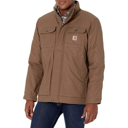 Full Swing Relaxed Fit Quick Duck Insulated Traditional Coat | Walmart ...