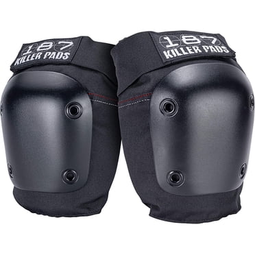 Triple Eight "ExoSkin" Knee Pads Large - Walmart.com
